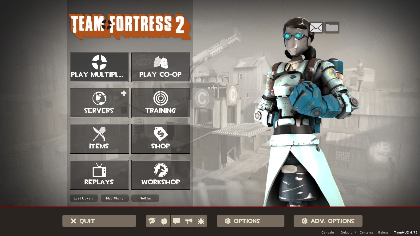 FemMedic Robot Mod for Team Fortress 2 | TF2 Mods