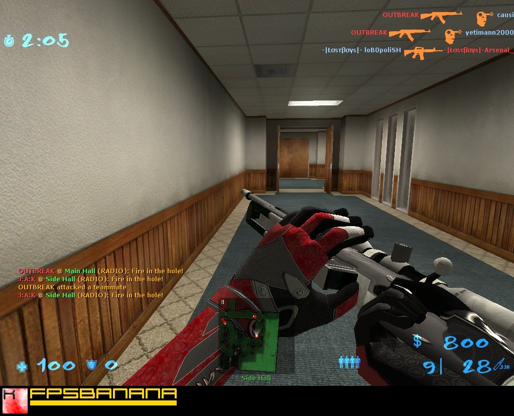 First AWP Mod for Counter-Strike: Source | CS:S Mods