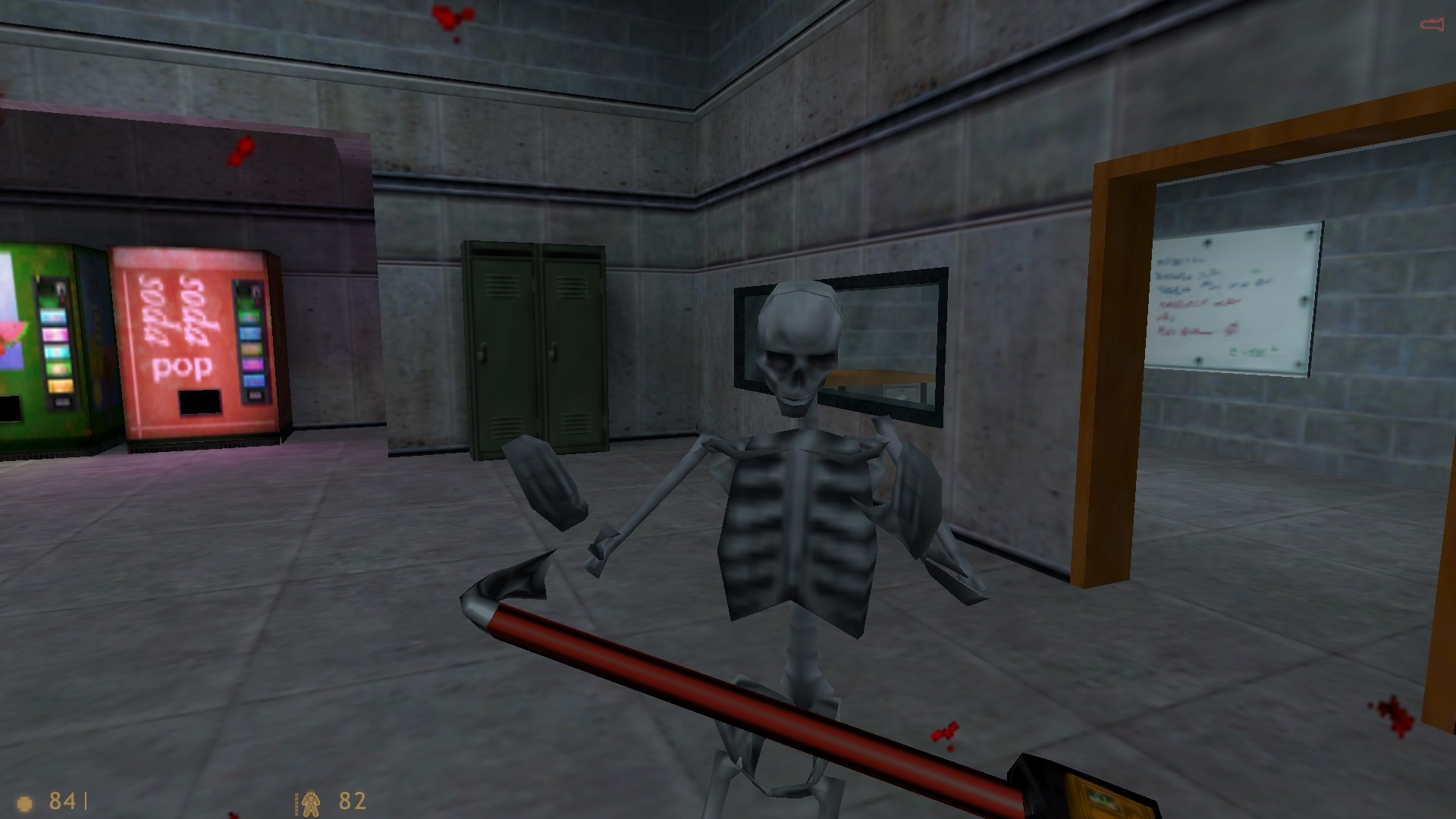 Skeleton scientists Mod for Half-Life | HL Mods