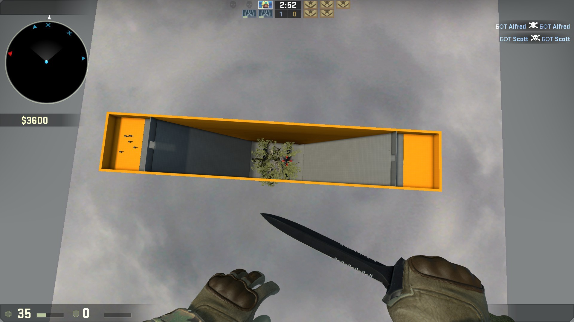 35hp_slide [Counter-Strike: Global Offensive] [Mods]