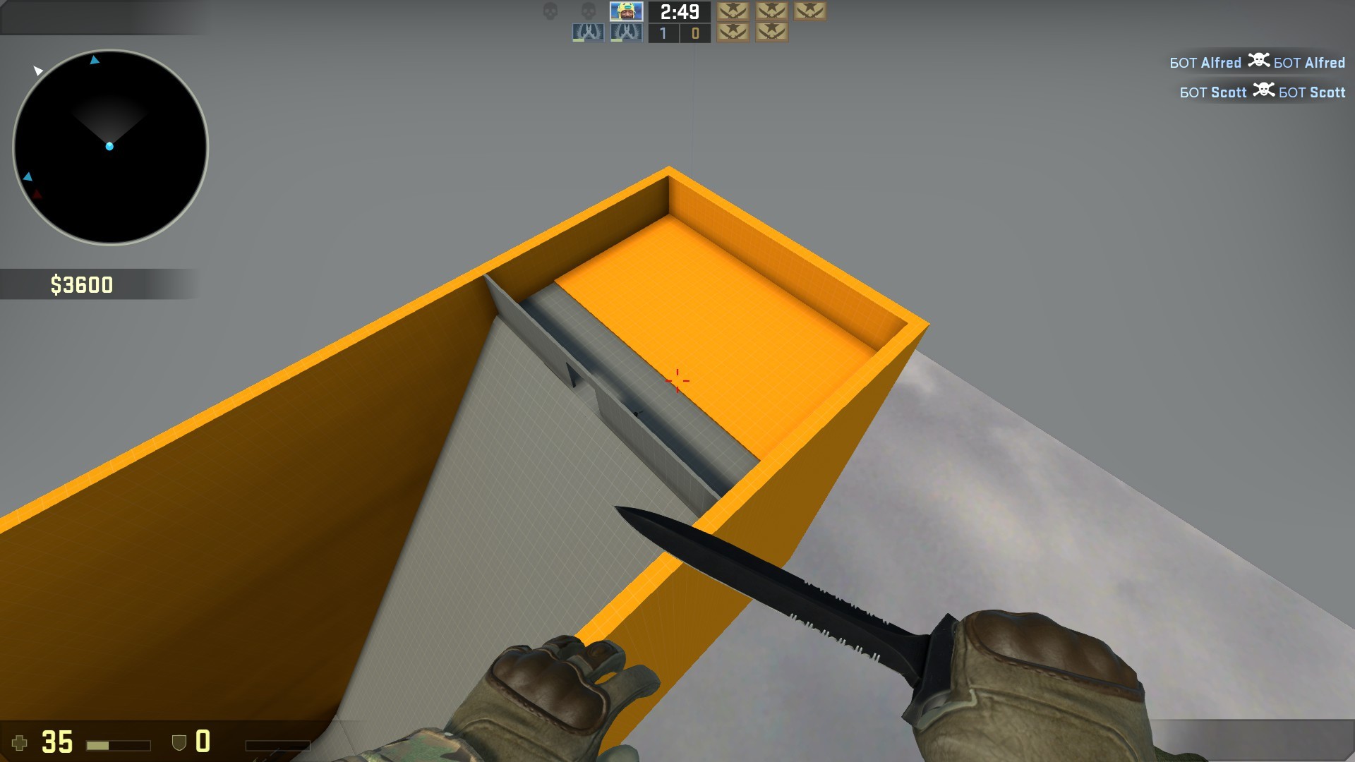 35hp_slide [Counter-Strike: Global Offensive] [Mods]