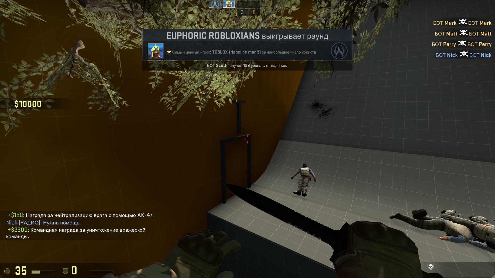 35hp_slide [Counter-Strike: Global Offensive] [Mods]