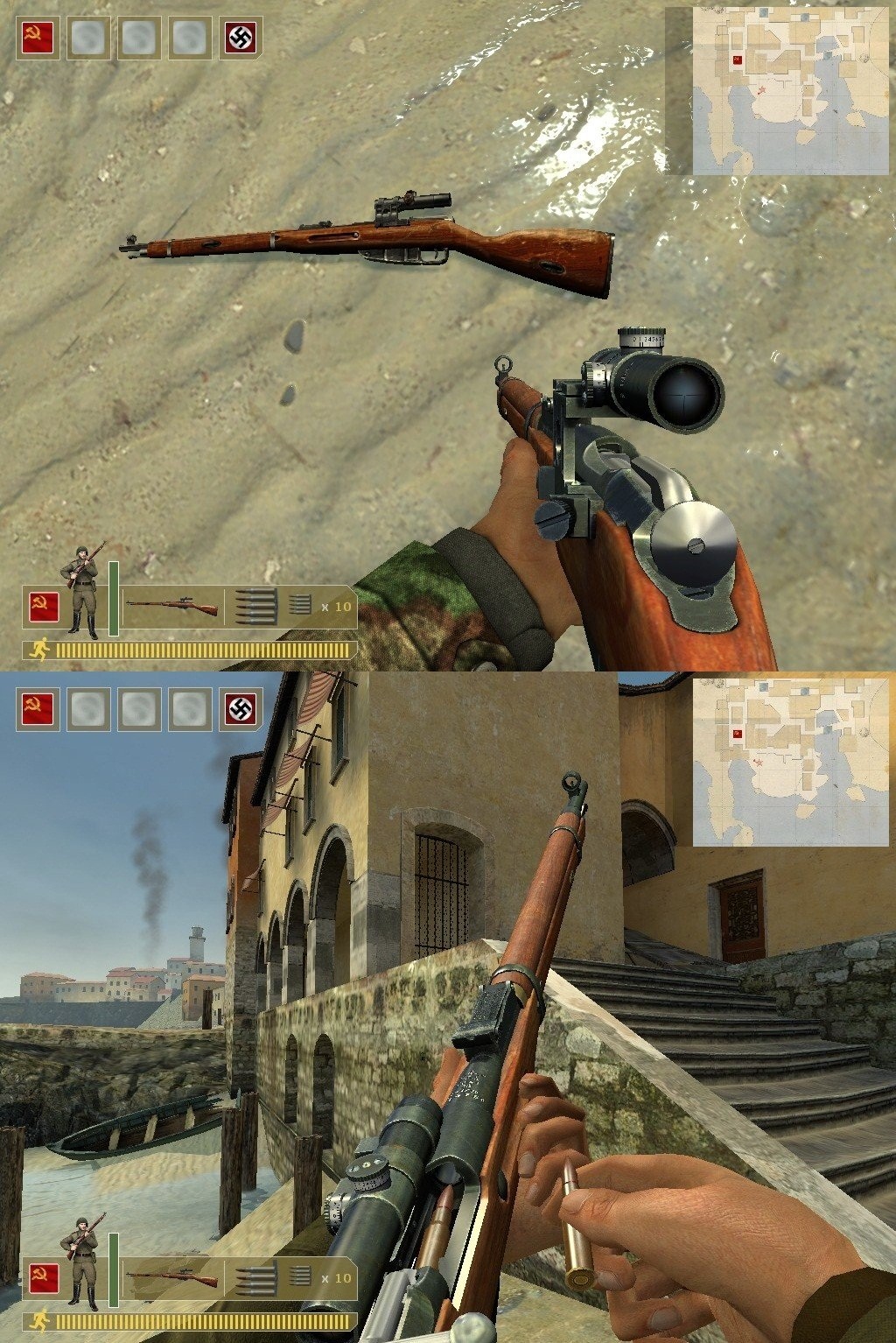 Eastern Front for Day of Defeat: Source(SteamPipe) Mod for Day of ...