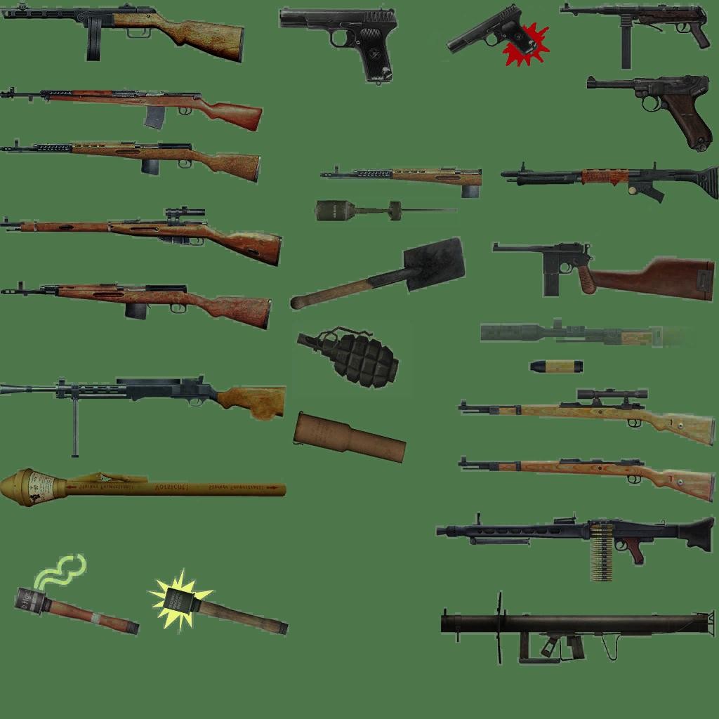 Eastern Front for Day of Defeat: Source(SteamPipe) Mod for Day of ...