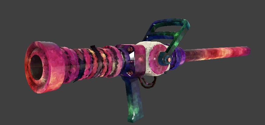 Pink Puff of Power Mod for Team Fortress 2 | TF2 Mods