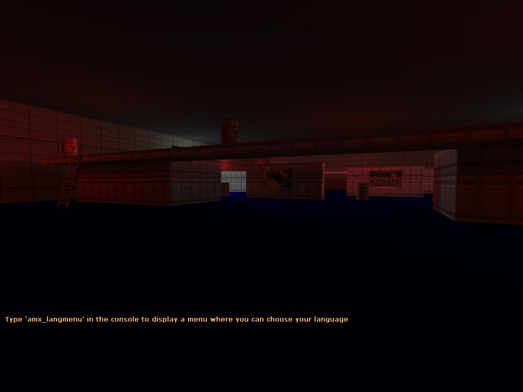 aim_doom_M3 [Counter-Strike 1.6] [Mods]