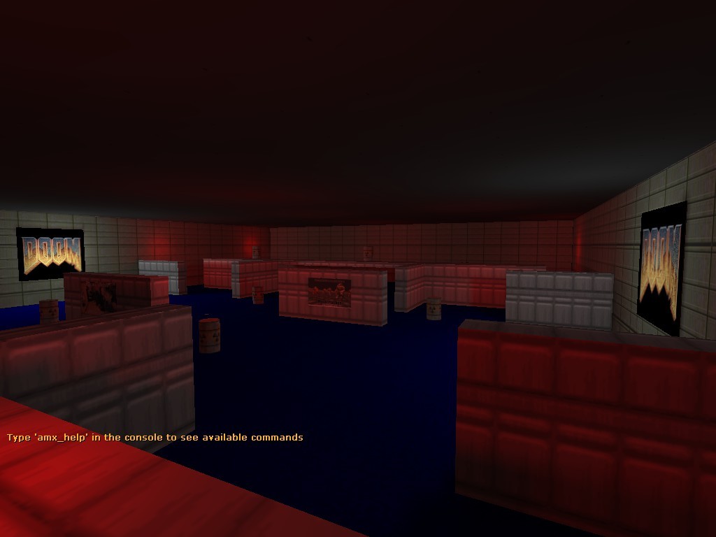 aim_doom_M3 [Counter-Strike 1.6] [Mods]