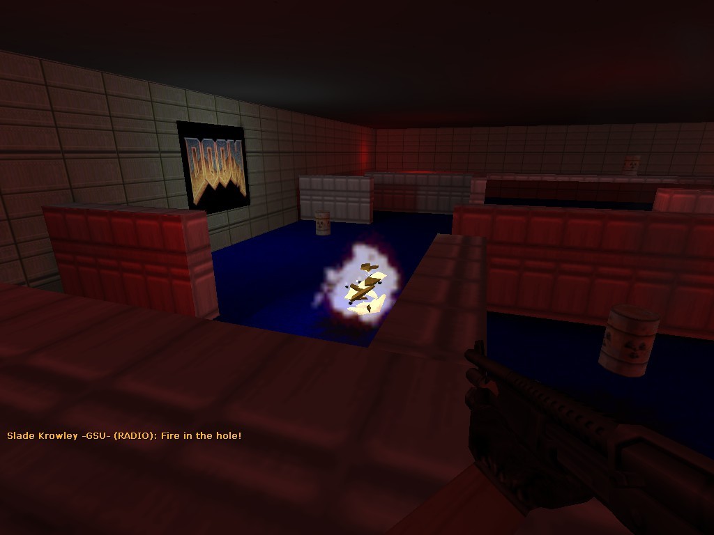 aim_doom_M3 [Counter-Strike 1.6] [Mods]