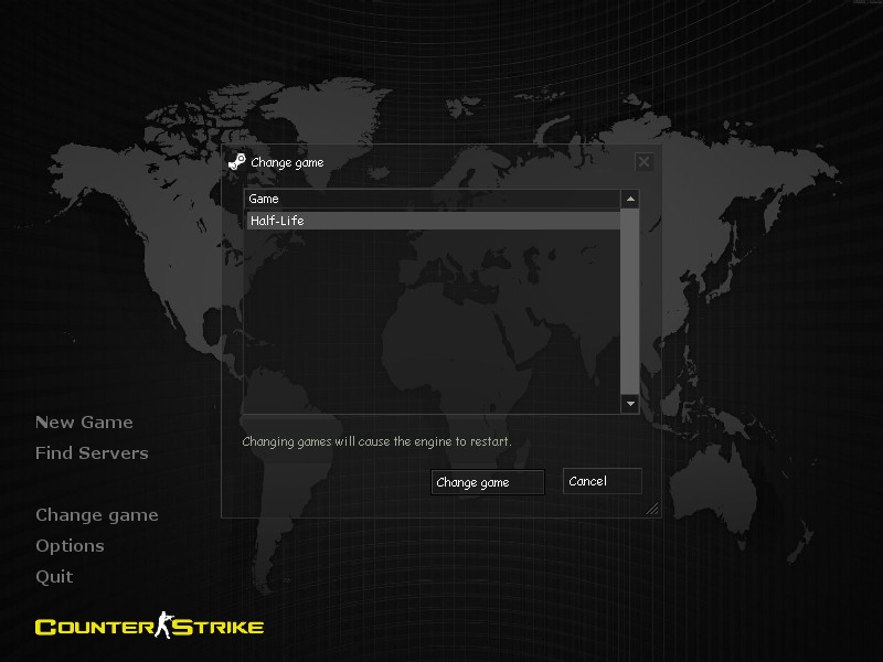 World Map Mod for Counter-Strike 1.6 | CS1.6 Mods