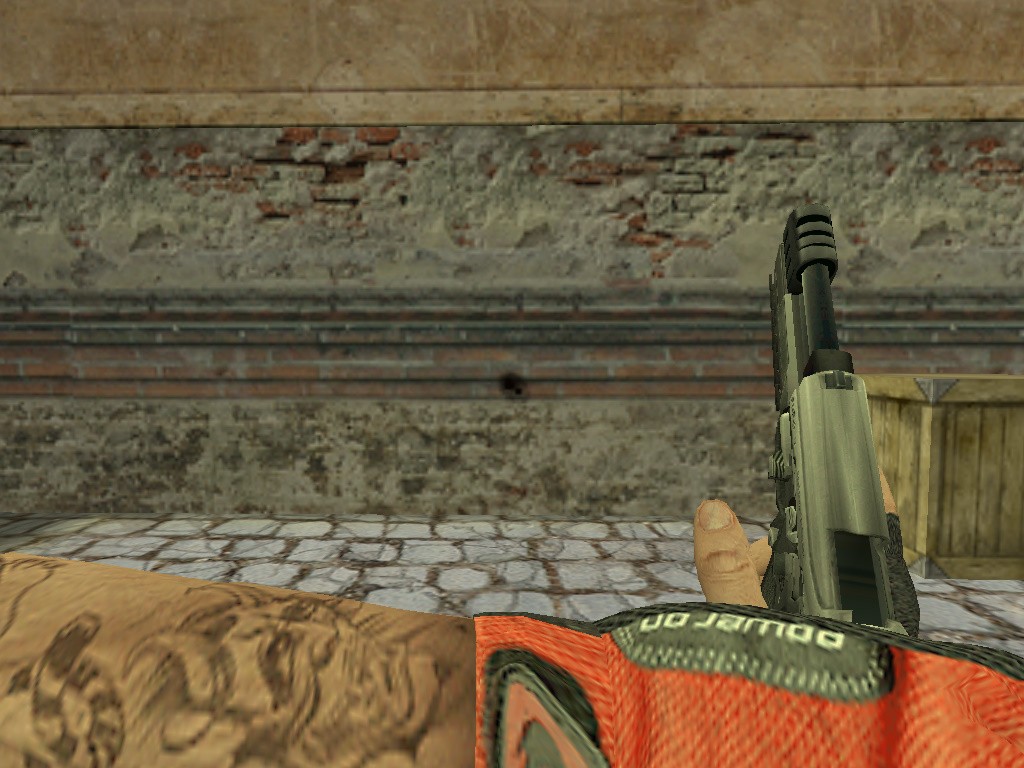FNP-9 [Counter-Strike 1.6] [Mods]