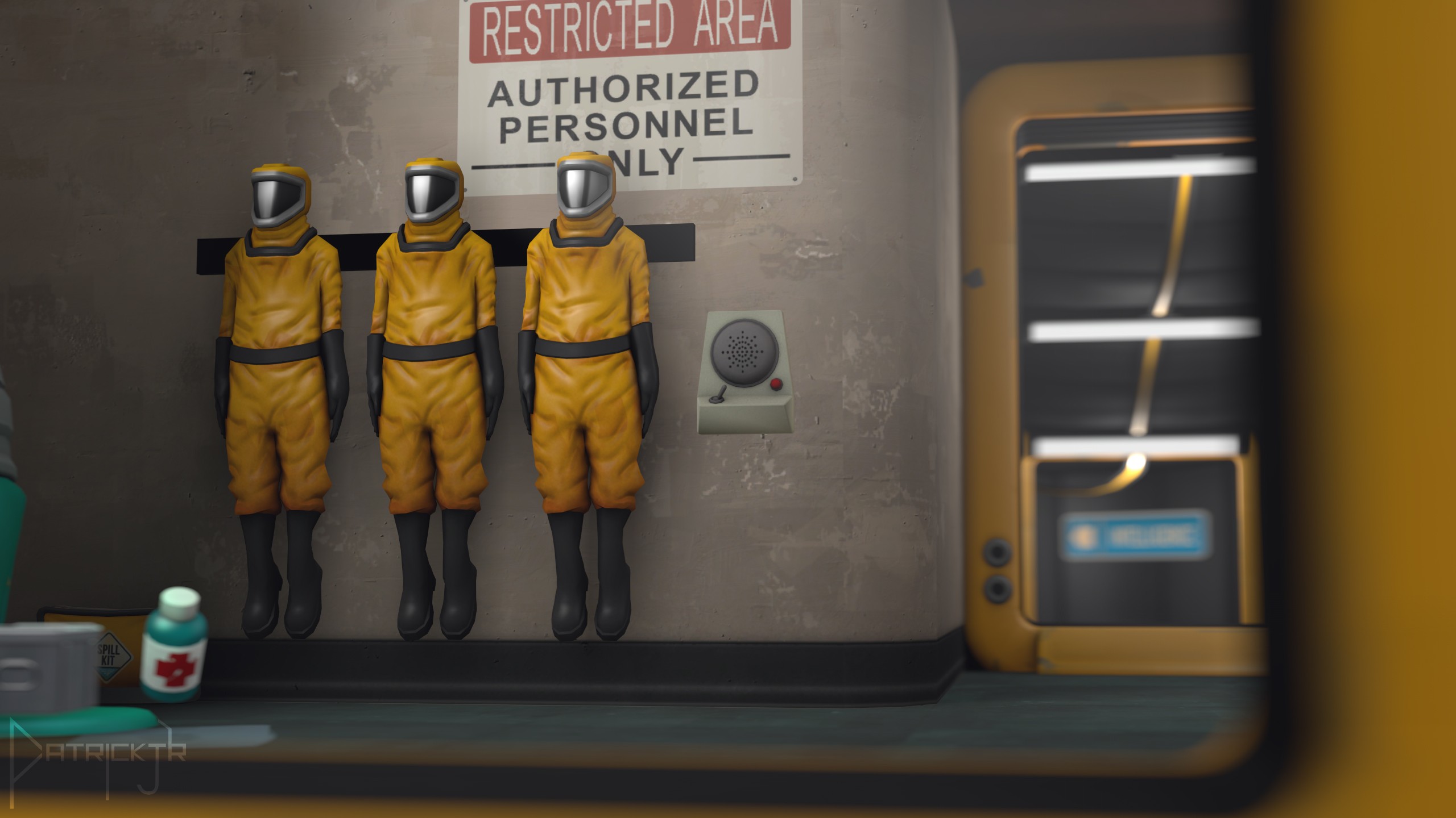 2Fort Invasion SFM Mod for Source Filmmaker | SFM Mods