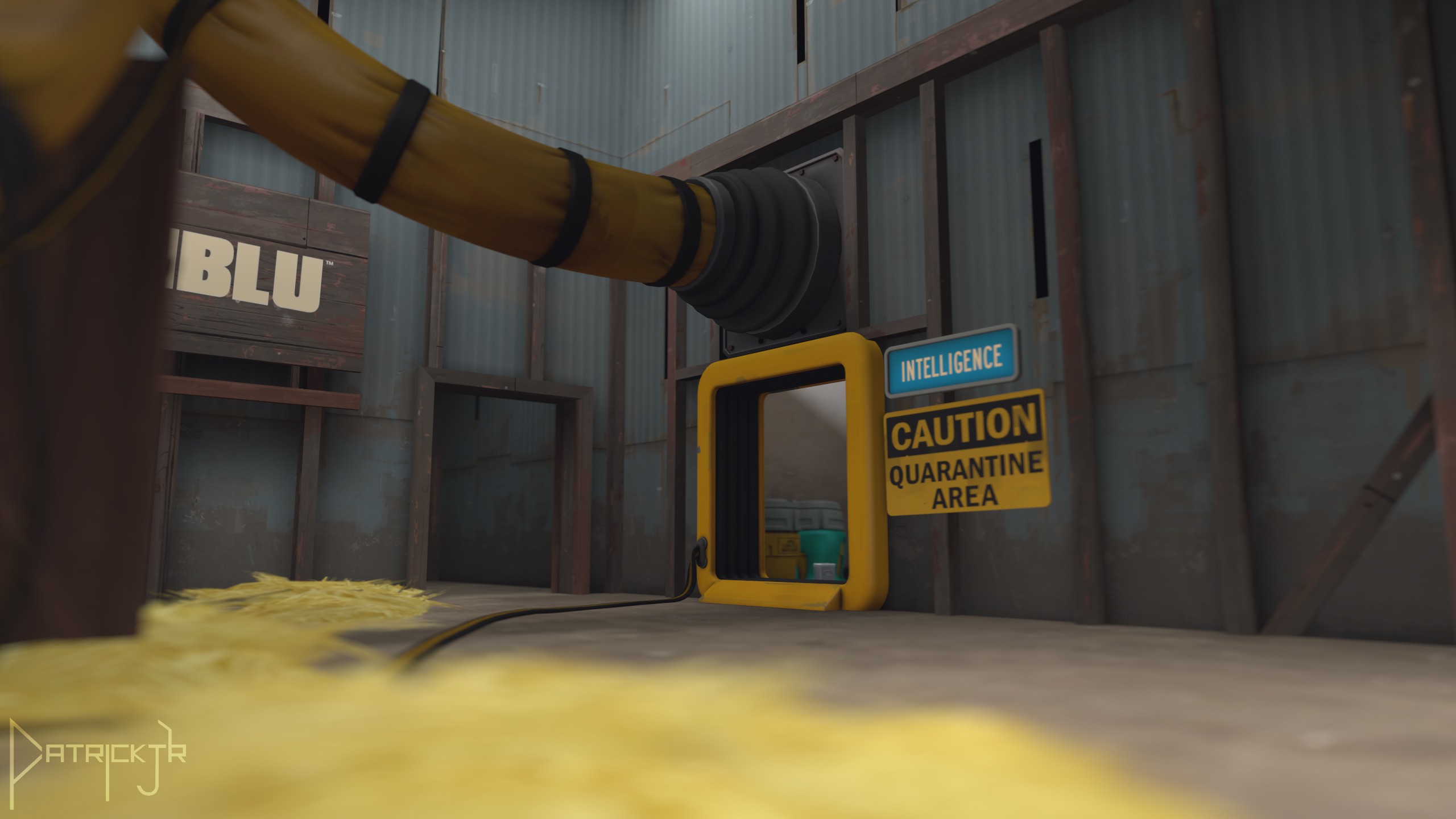 2Fort Invasion SFM Mod for Source Filmmaker | SFM Mods