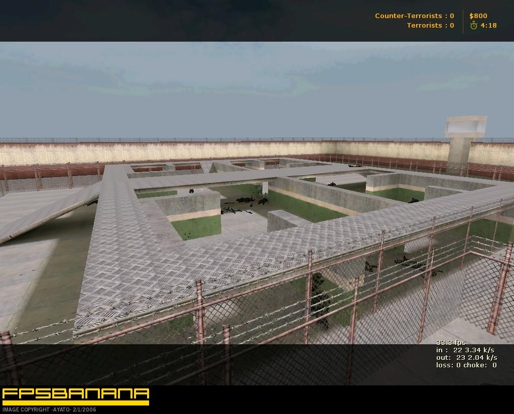 aim_map-m3_cz Mod for Counter-Strike: Condition Zero | CS:CZ Mods