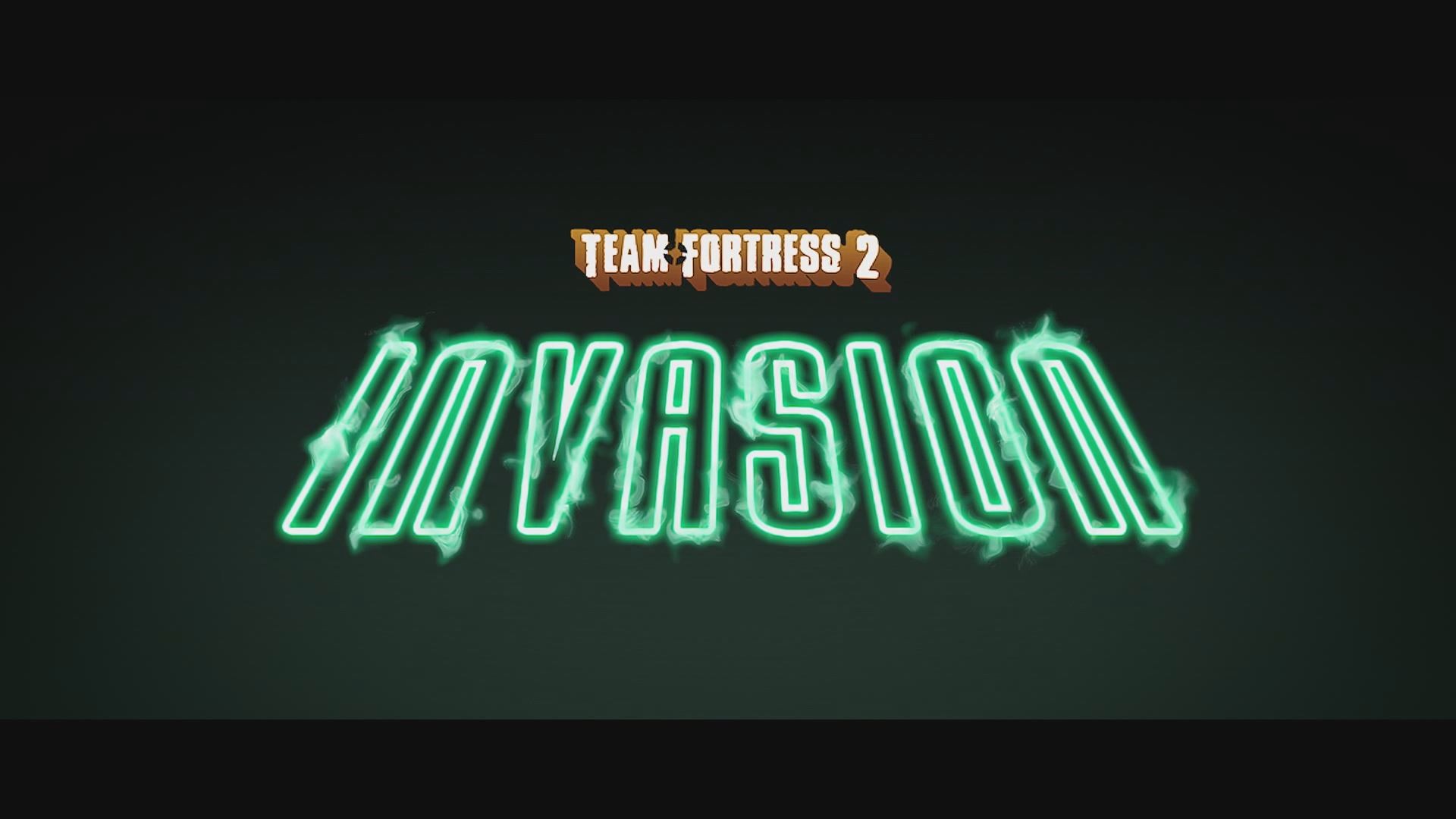 TF2 Invasion intro Mod for Team Fortress 2 | TF2 Mods
