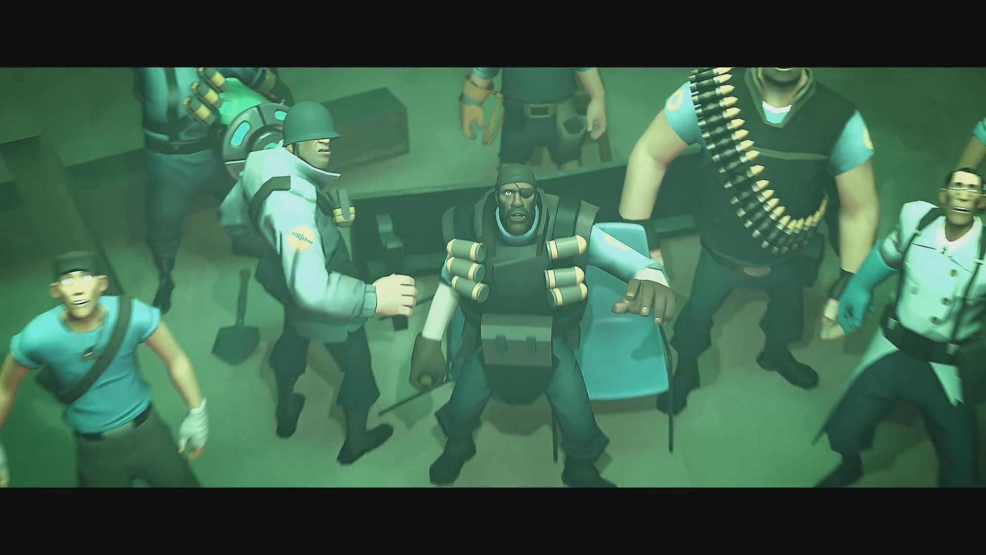 TF2 Invasion intro [Team Fortress 2] [Mods]