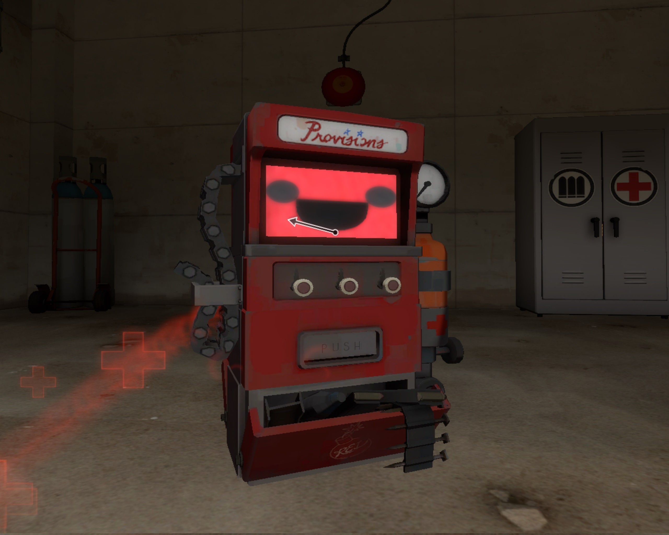 Beep Dispenser Mod for Team Fortress 2 | TF2 Mods