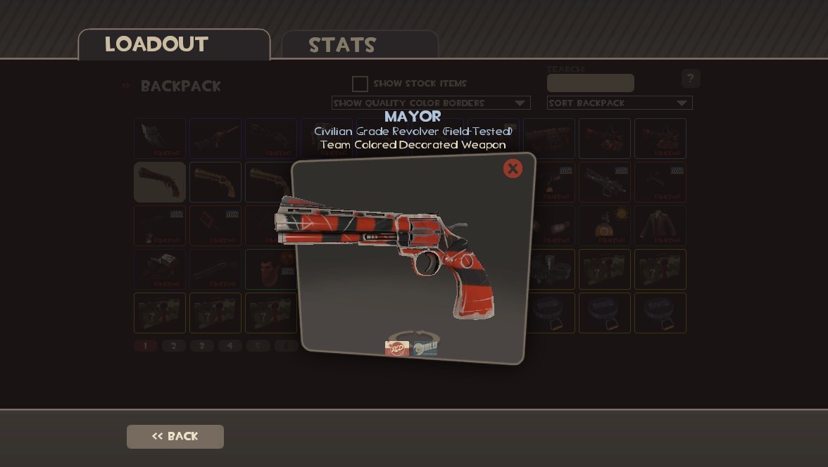Asteroid Annihilator Mod for Team Fortress 2 | TF2 Mods
