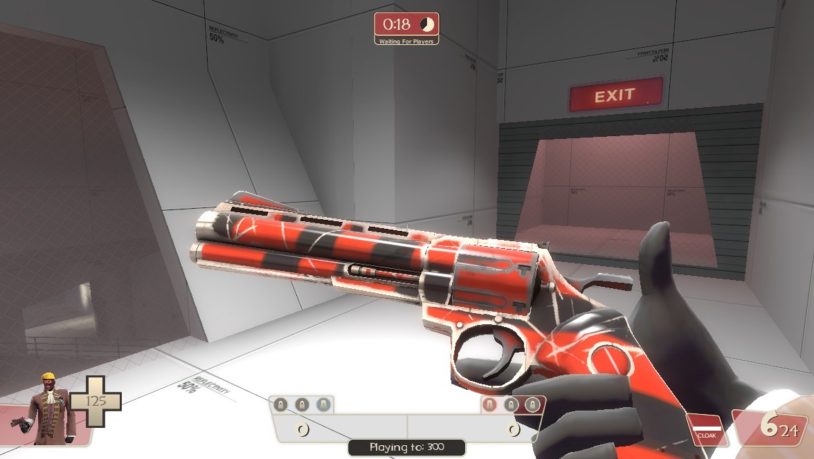 Asteroid Annihilator Mod for Team Fortress 2 | TF2 Mods