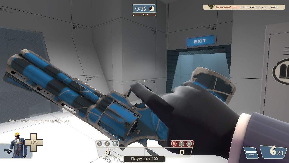 Asteroid Annihilator Mod for Team Fortress 2 | TF2 Mods
