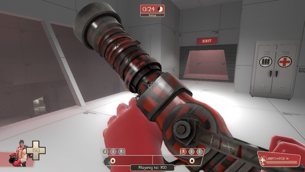 Asteroid Annihilator Mod for Team Fortress 2 | TF2 Mods