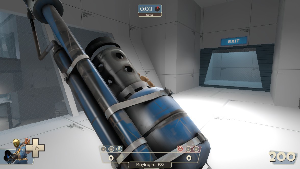 Asteroid Annihilator Mod for Team Fortress 2 | TF2 Mods