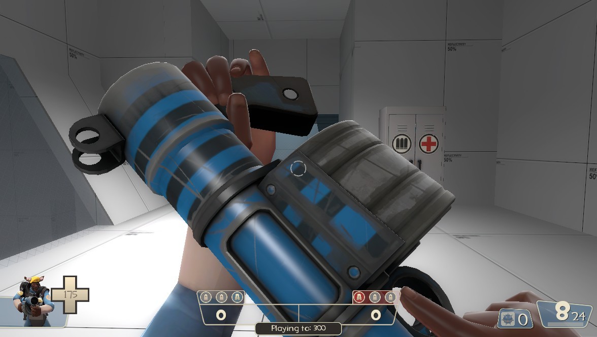 Asteroid Annihilator Mod for Team Fortress 2 | TF2 Mods