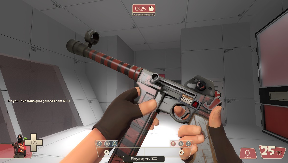 Asteroid Annihilator Mod for Team Fortress 2 | TF2 Mods