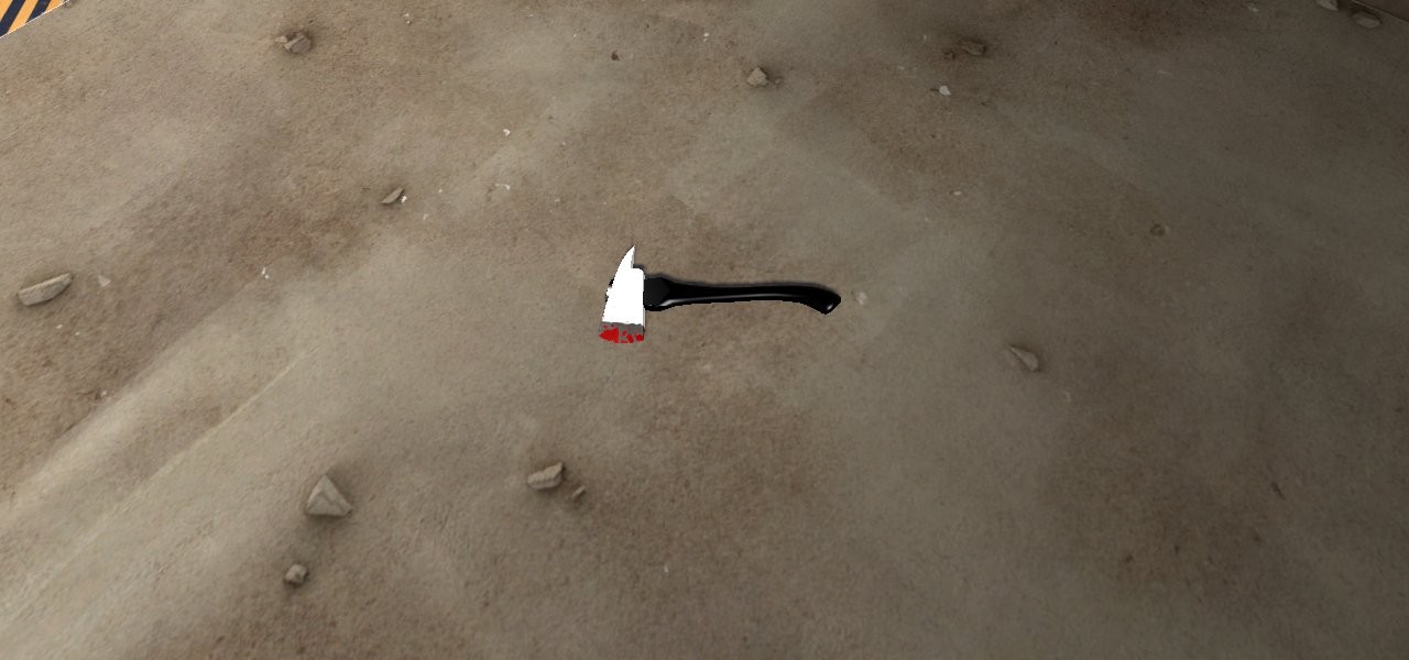B&W Fire Axe Mod for Team Fortress 2 | TF2 Mods