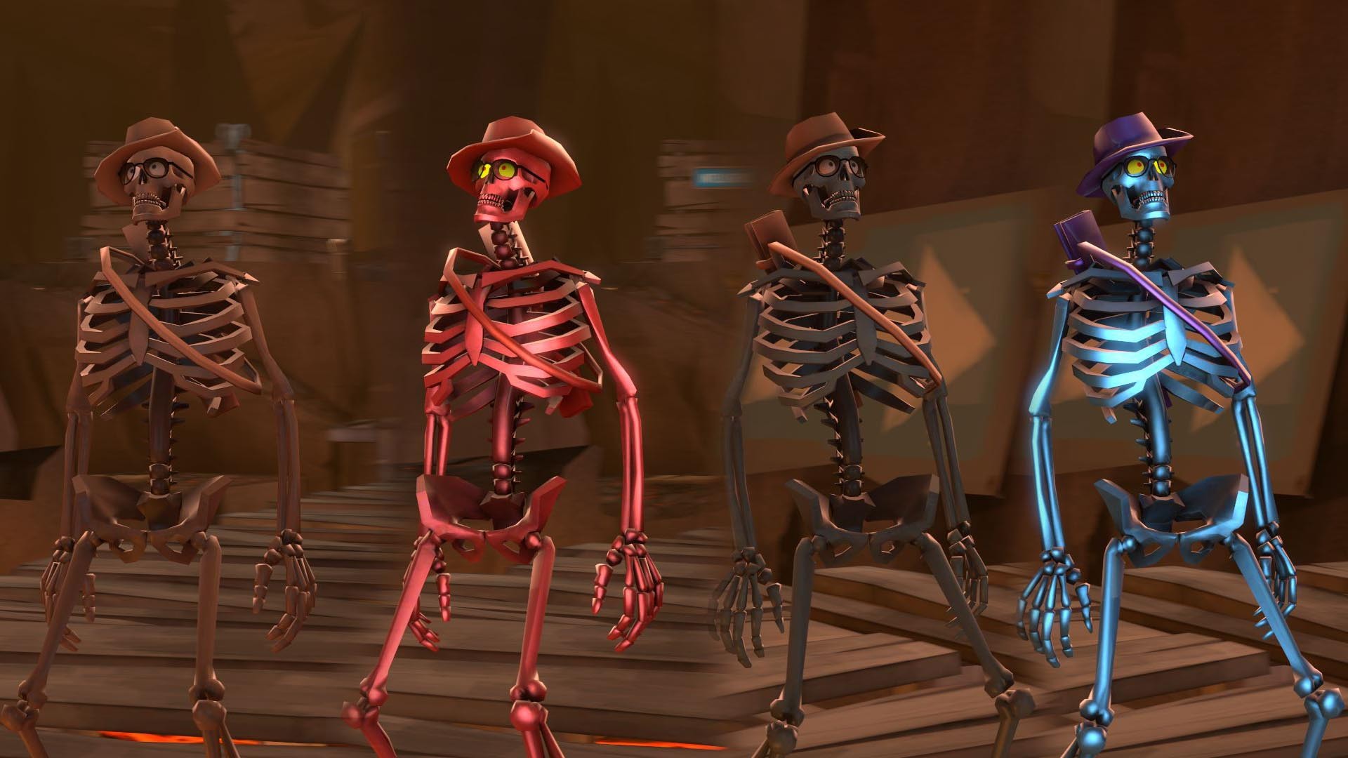 Spooky Scary Snipers Mod for Team Fortress 2 | TF2 Mods