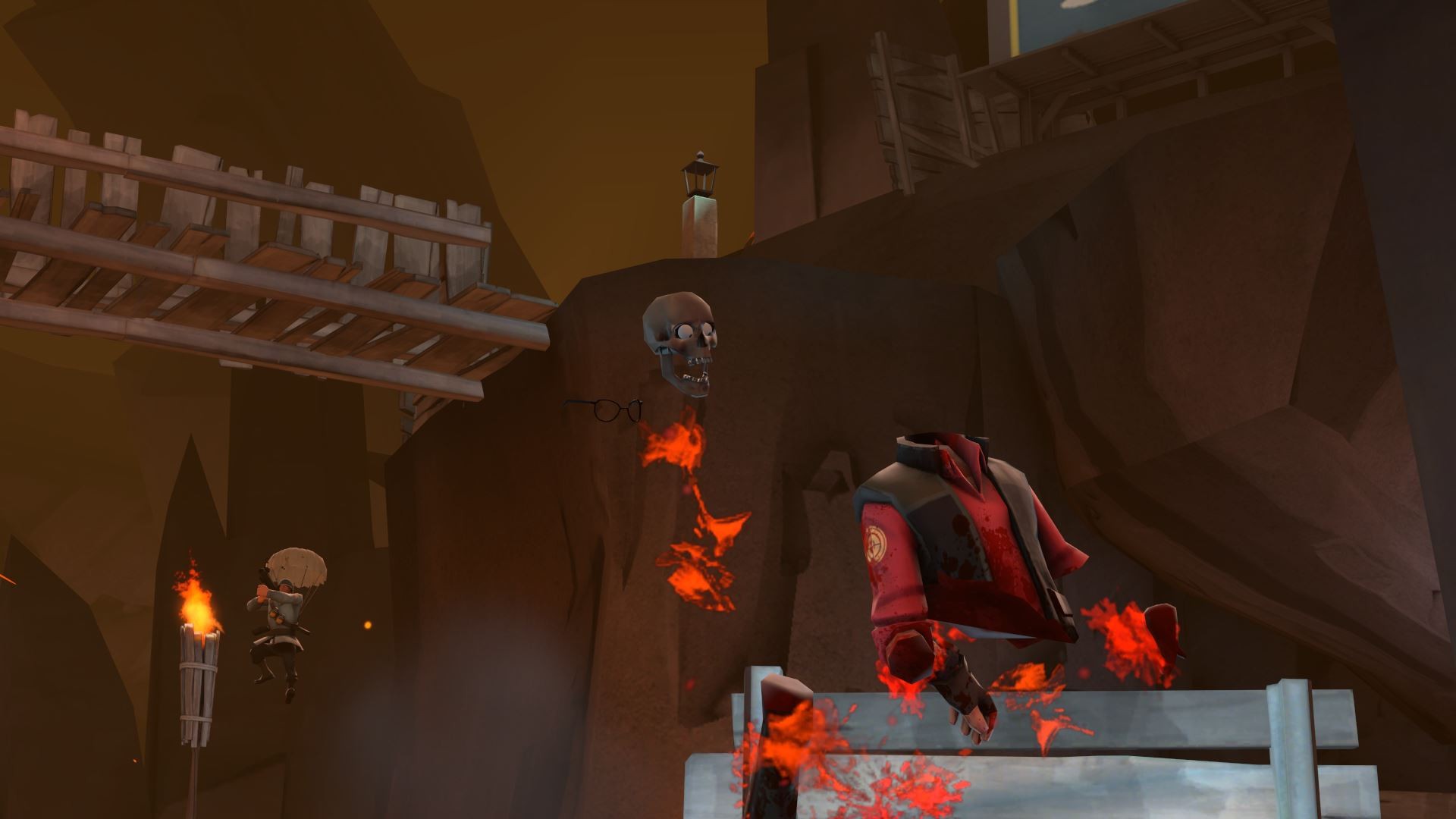 Spooky Scary Snipers Mod for Team Fortress 2 | TF2 Mods