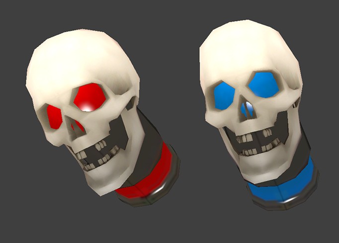 Skull Nades Mod for Team Fortress 2 | TF2 Mods