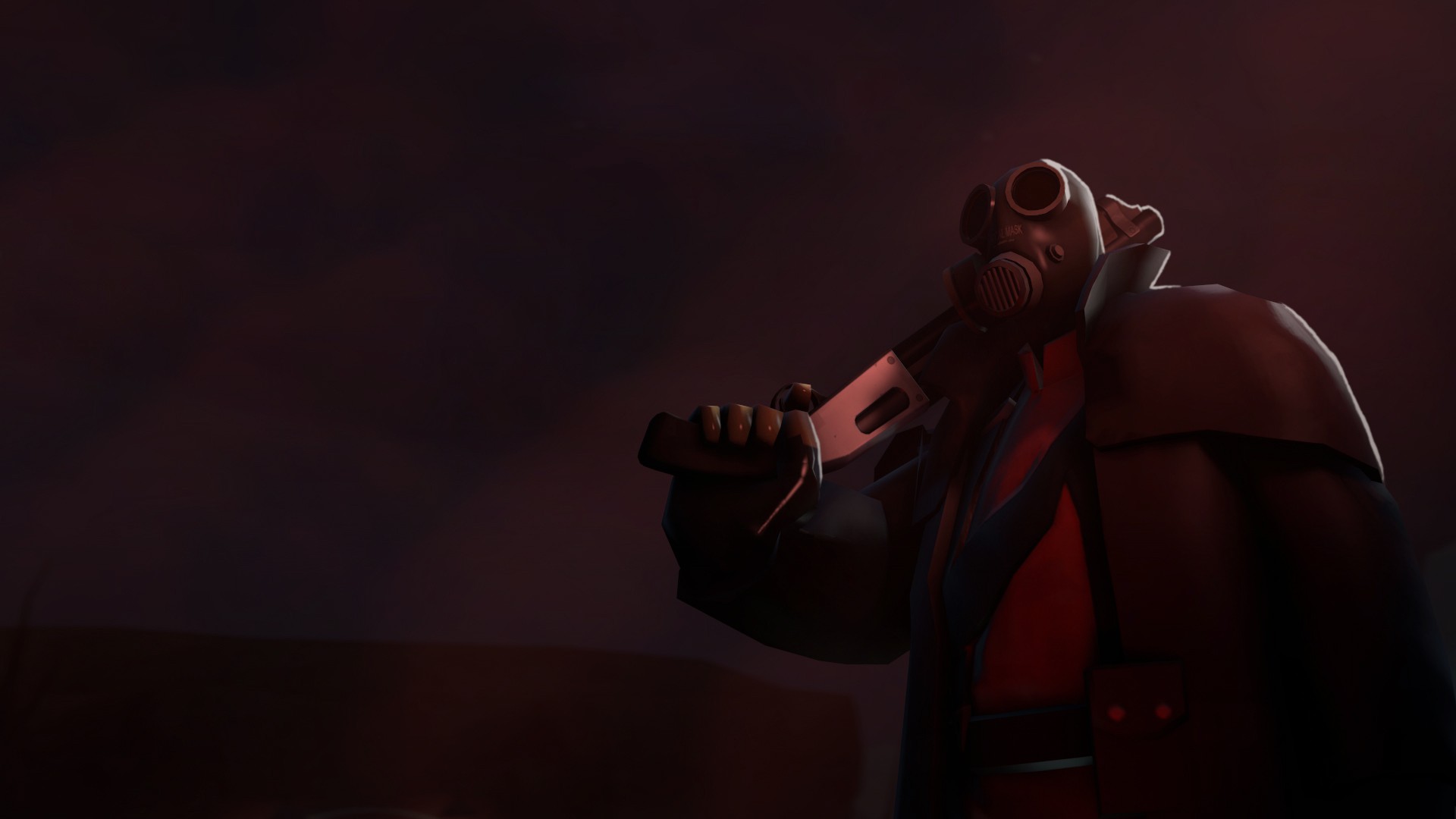 The Badland Wanderer Mod for Team Fortress 2 | TF2 Mods