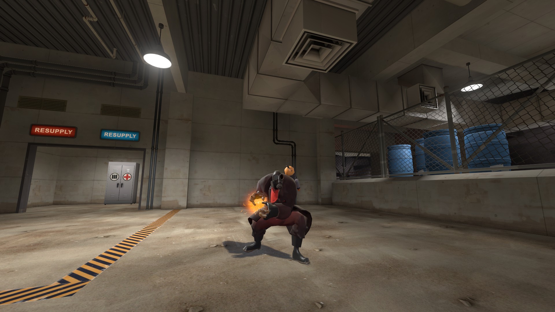 The Badland Wanderer Mod for Team Fortress 2 | TF2 Mods