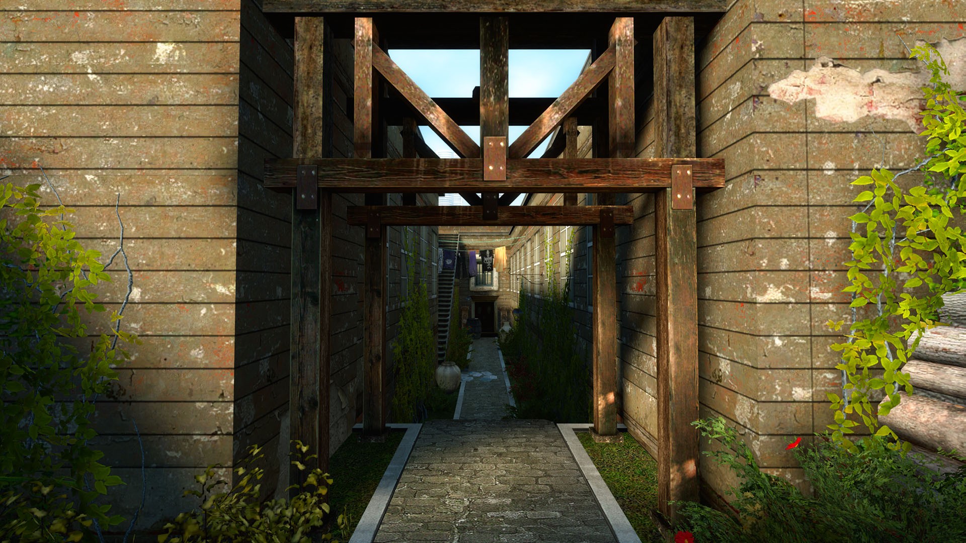 ttt_rooftops_2016_v1 Mod for Garry's Mod | GMod Mods