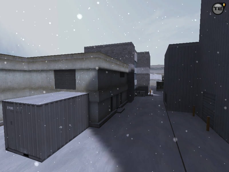 css_nuke_winter Mod for Counter-Strike 1.6 | CS1.6 Mods