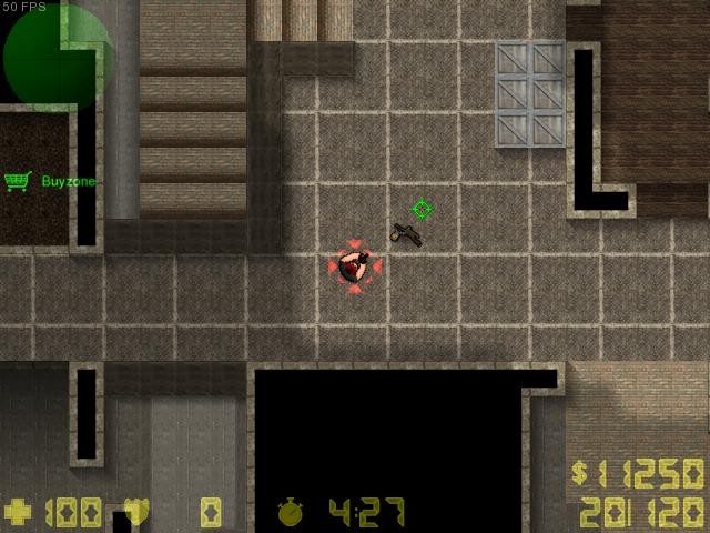 Australium BOTKiller Sniper Rifle [ Custom ] [CS2D] [Mods]