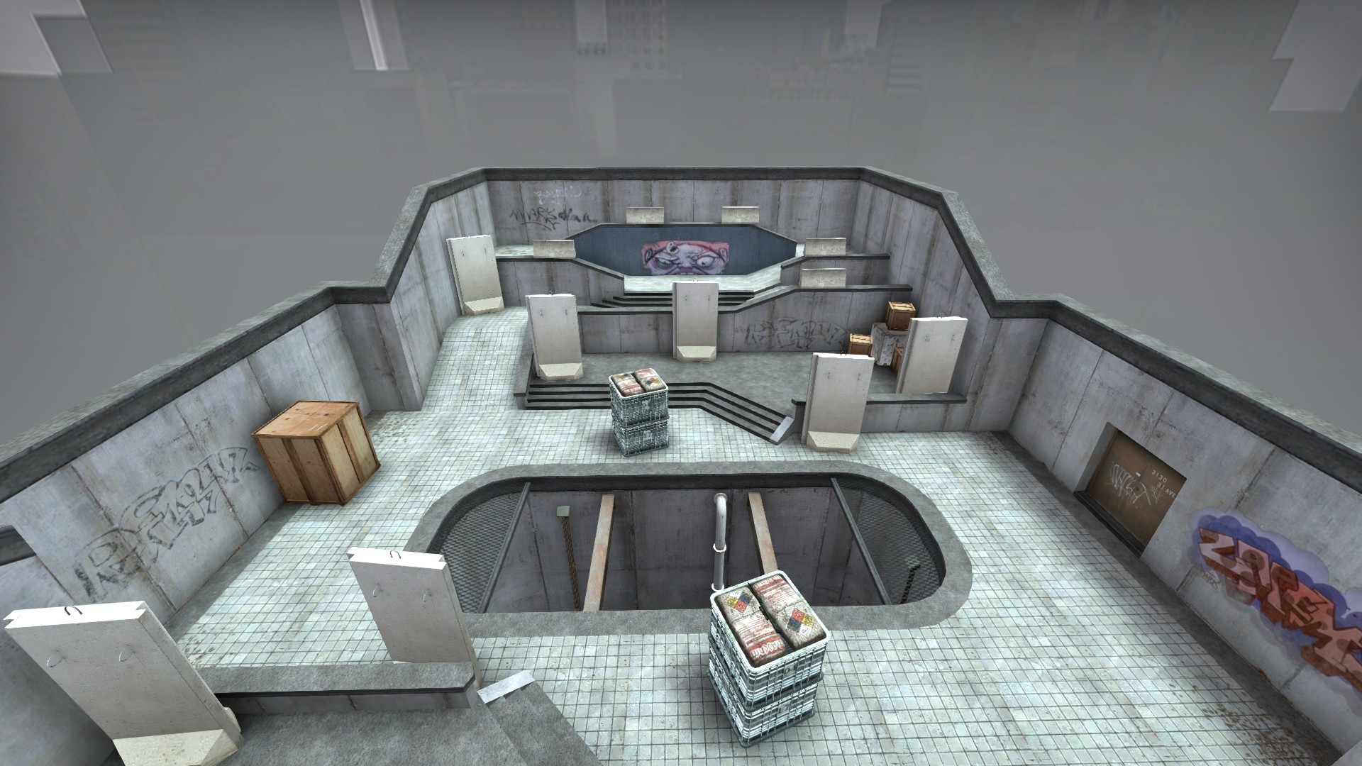 aim_monsters Mod for Counter-Strike: Global Offensive | CS:GO Mods