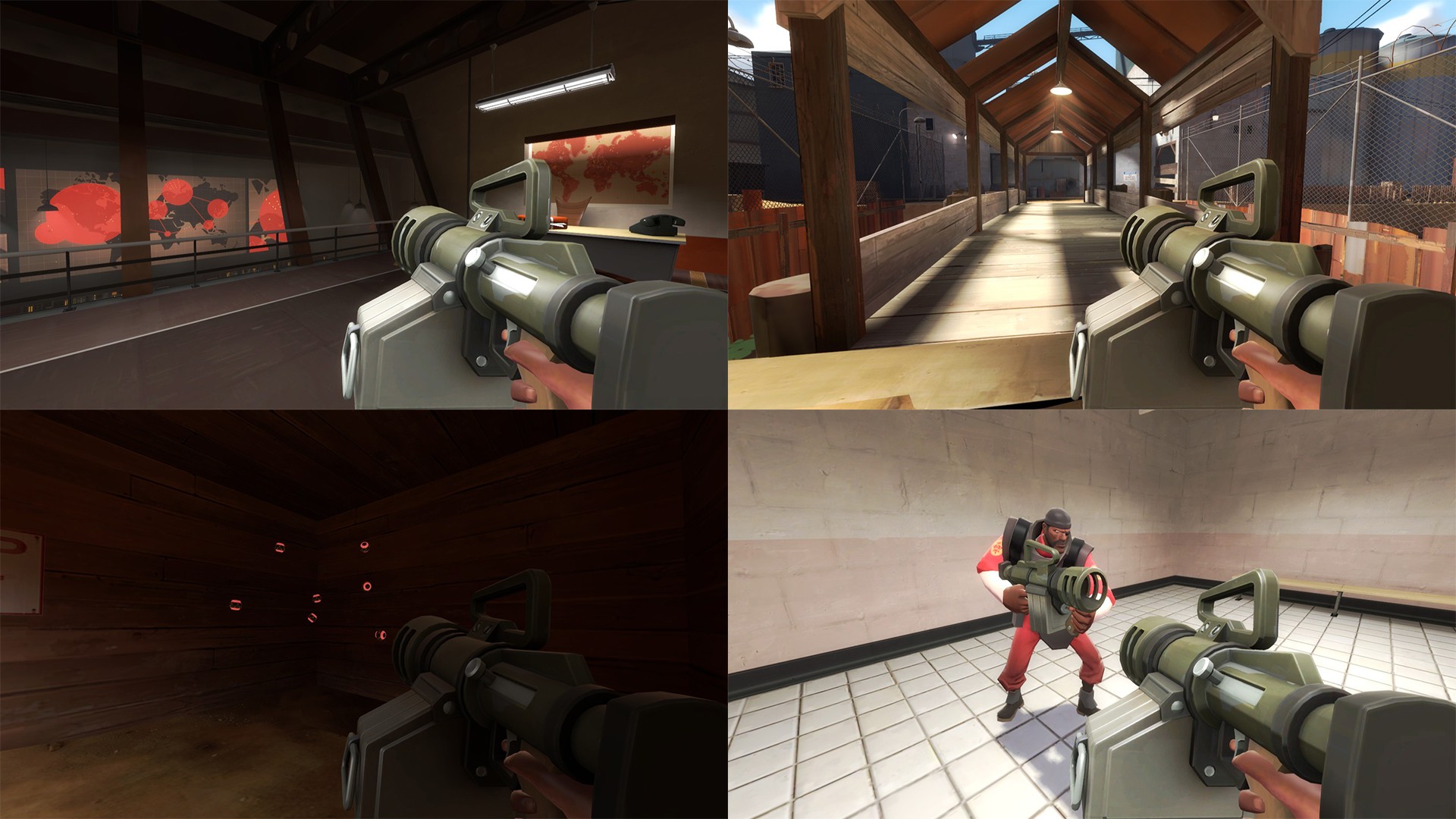 THE BIG MAN Mod for Team Fortress 2 | TF2 Mods