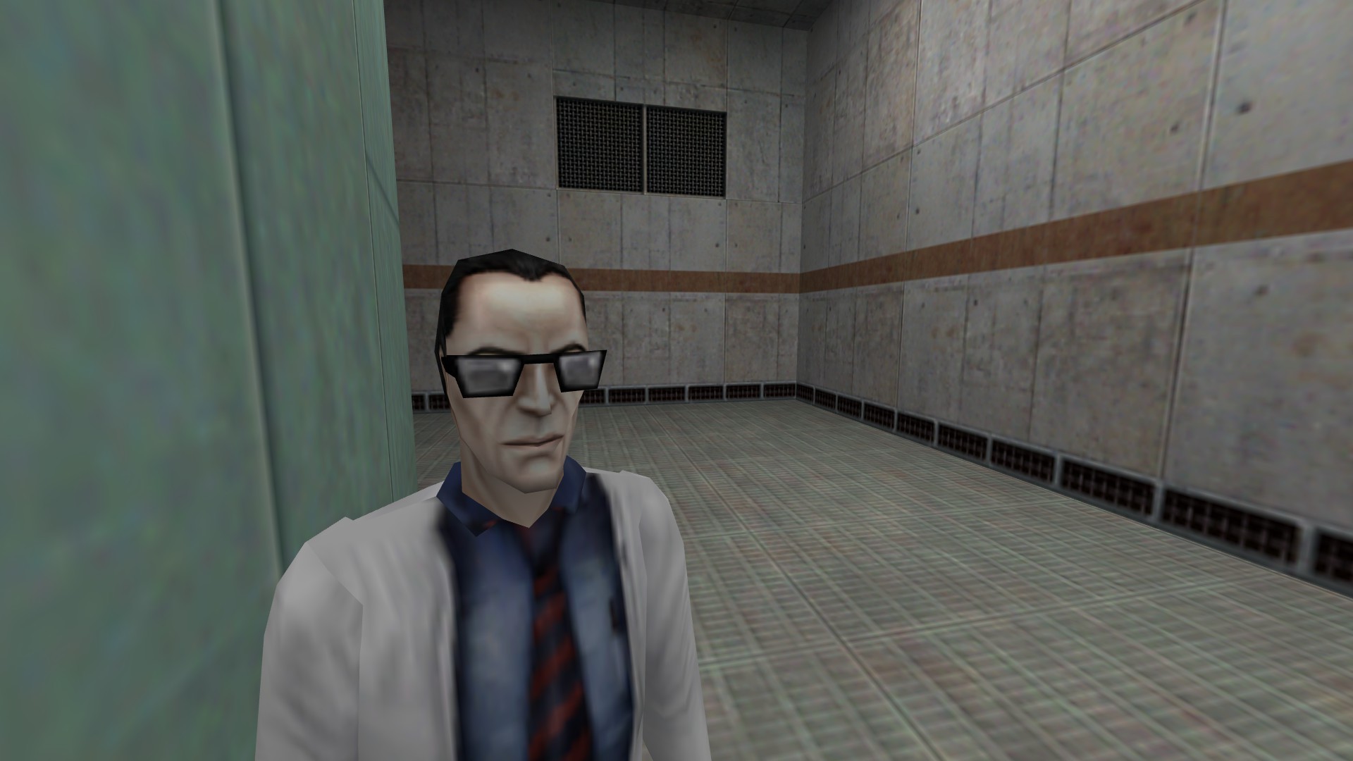 Stylish Scientists [Half-Life] [Mods]