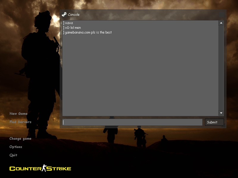 Marine [Counter-Strike 1.6] [Mods]