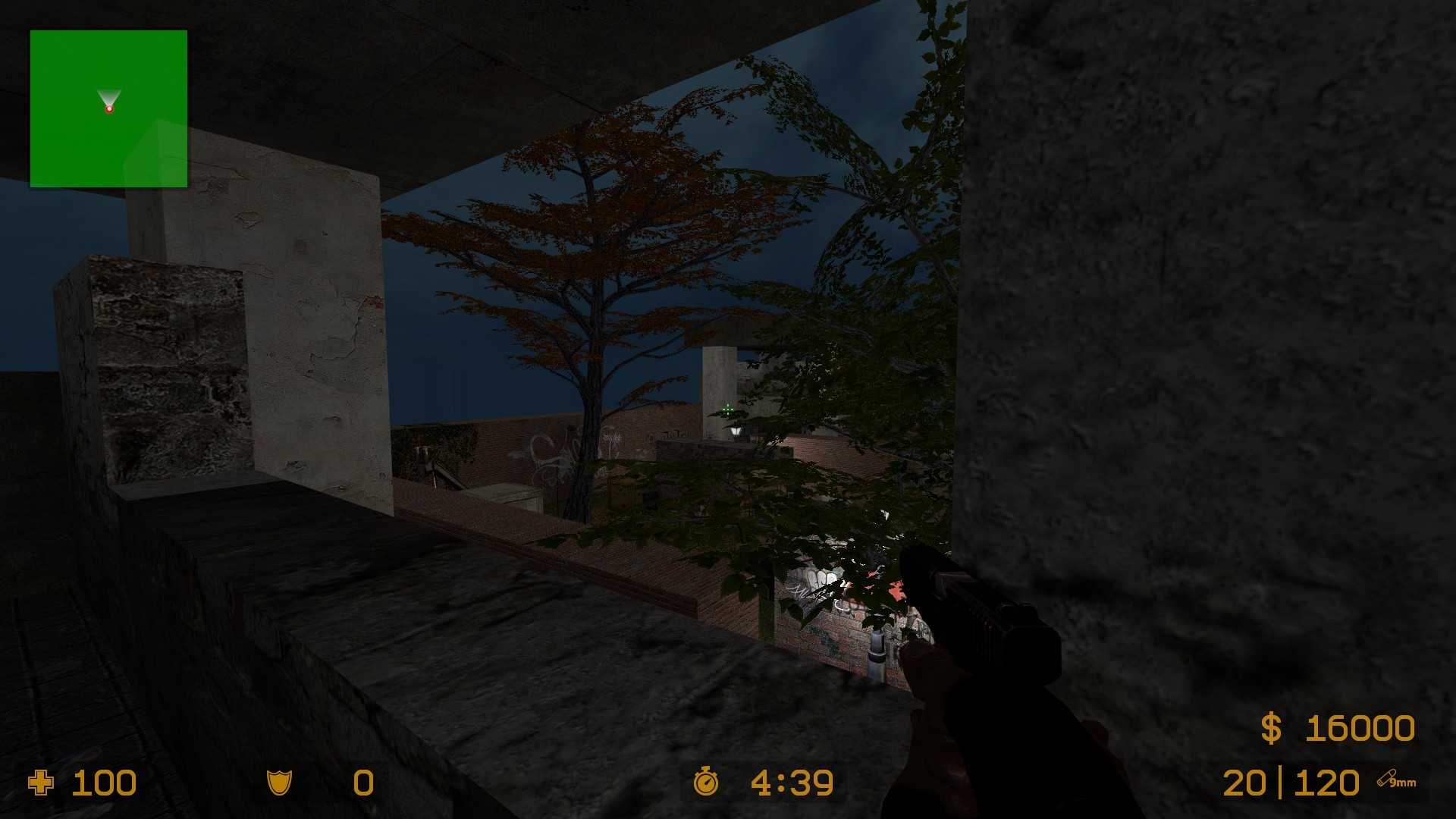 1v1_turf [Counter-Strike: Source] [Mods]