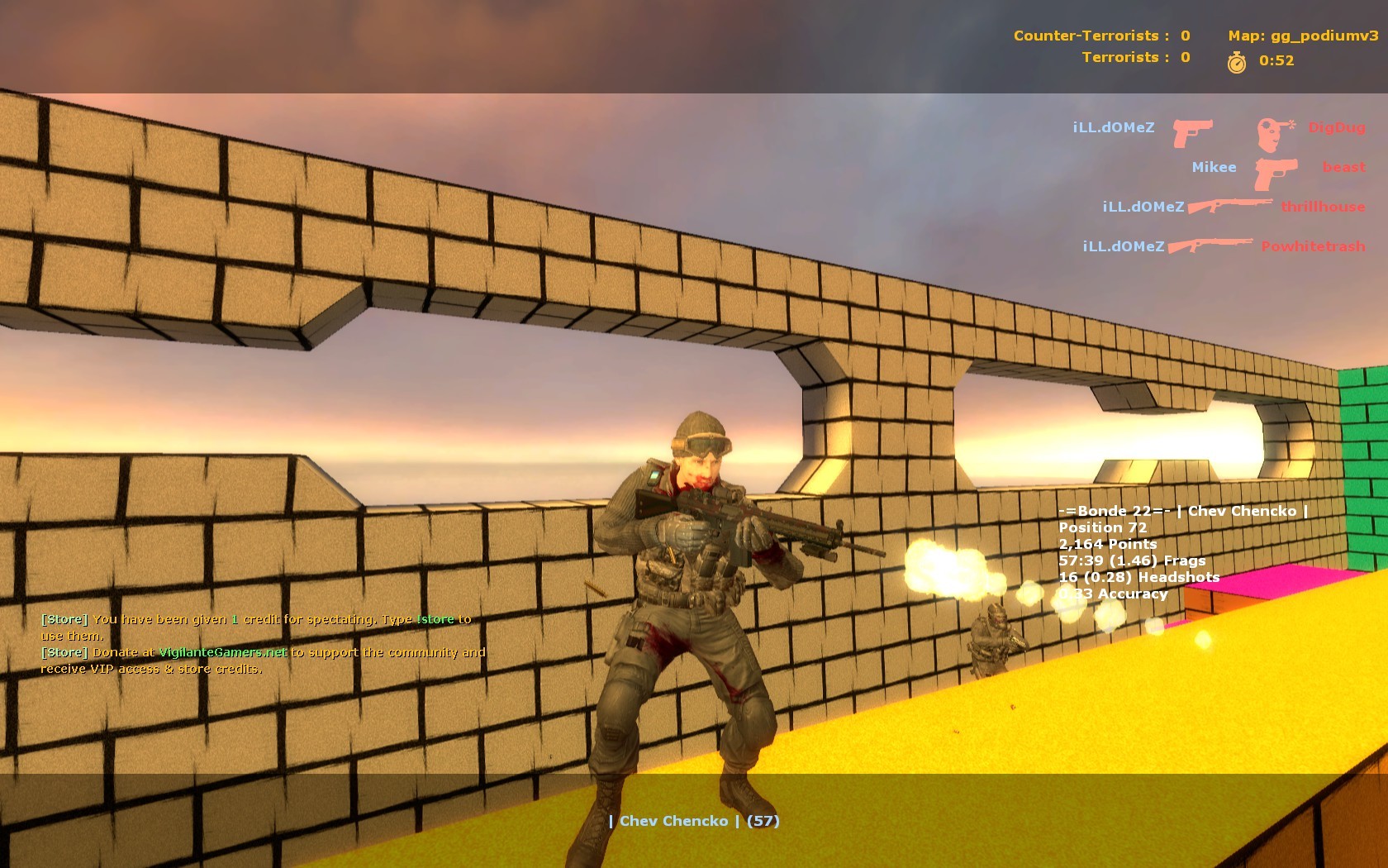 Black Ops 2 Yemeni Troops & Custom SWAT Pack Mod for Counter-Strike ...