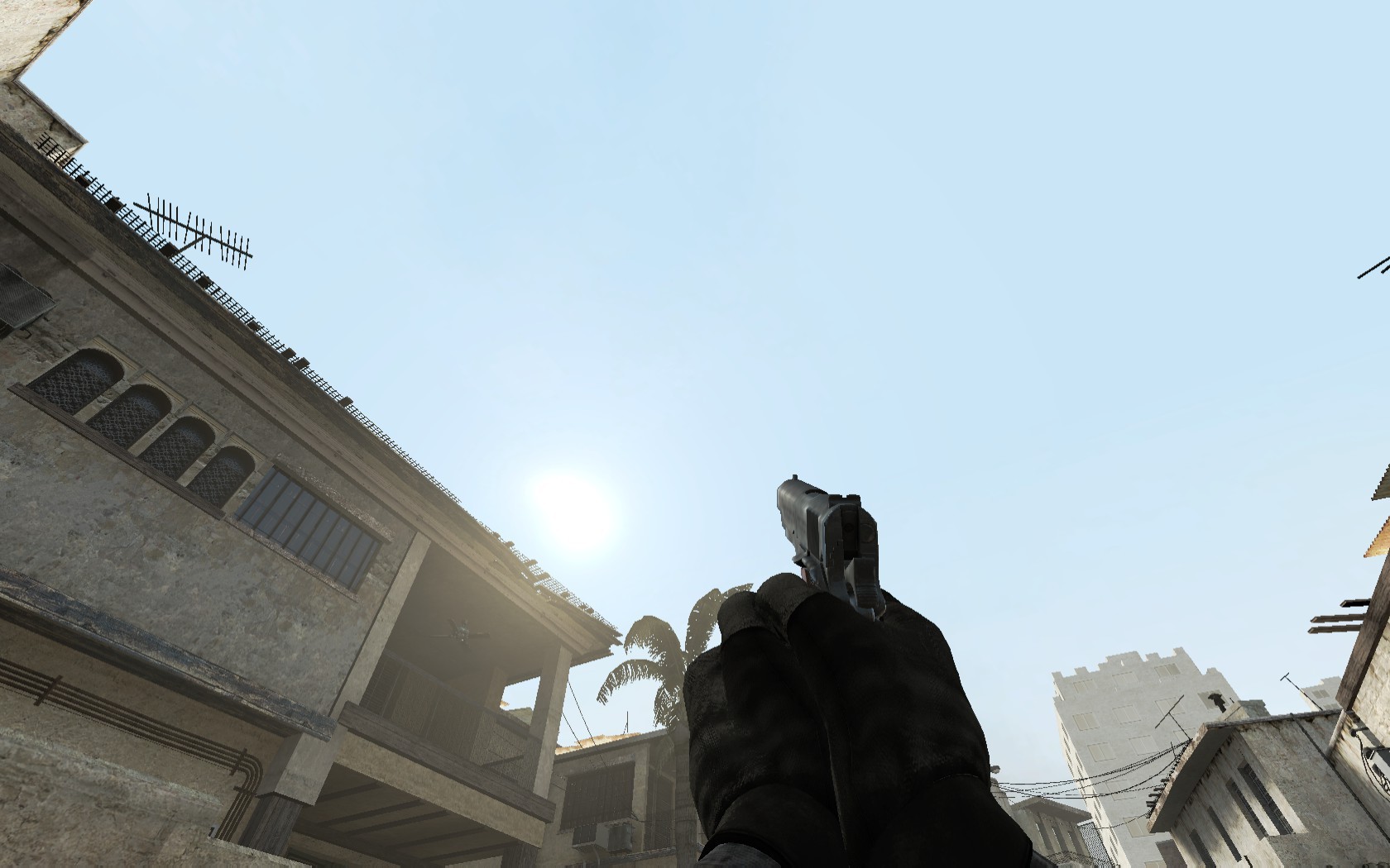 Waedoe's 1911 on IIopn Mod for Counter-Strike: Source | CS:S Mods