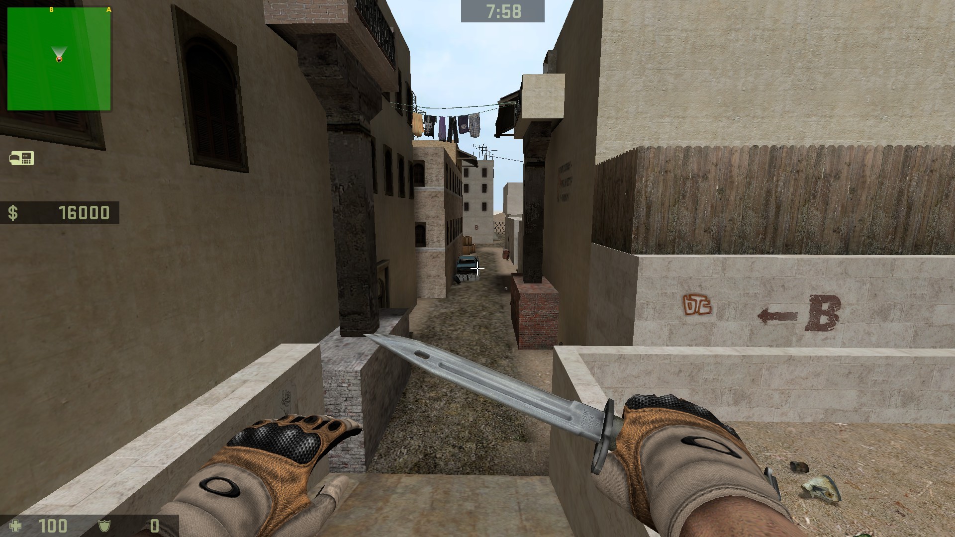 de_iraq Mod for Counter-Strike: Source | CS:S Mods
