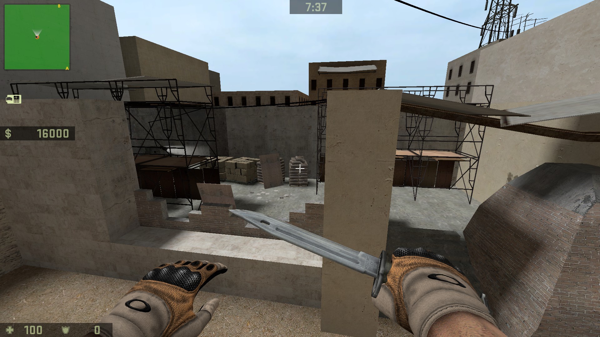 de_iraq Mod for Counter-Strike: Source | CS:S Mods