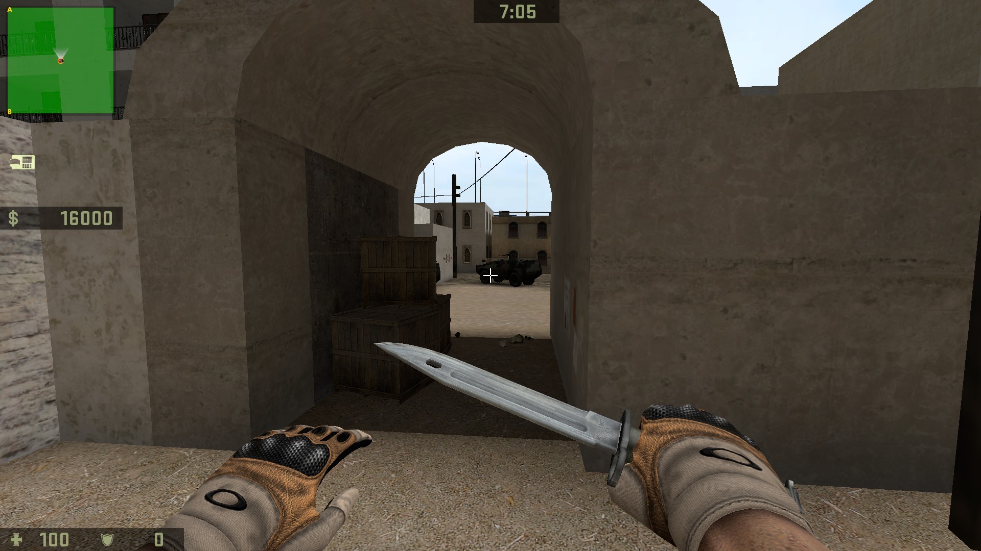 de_iraq Mod for Counter-Strike: Source | CS:S Mods