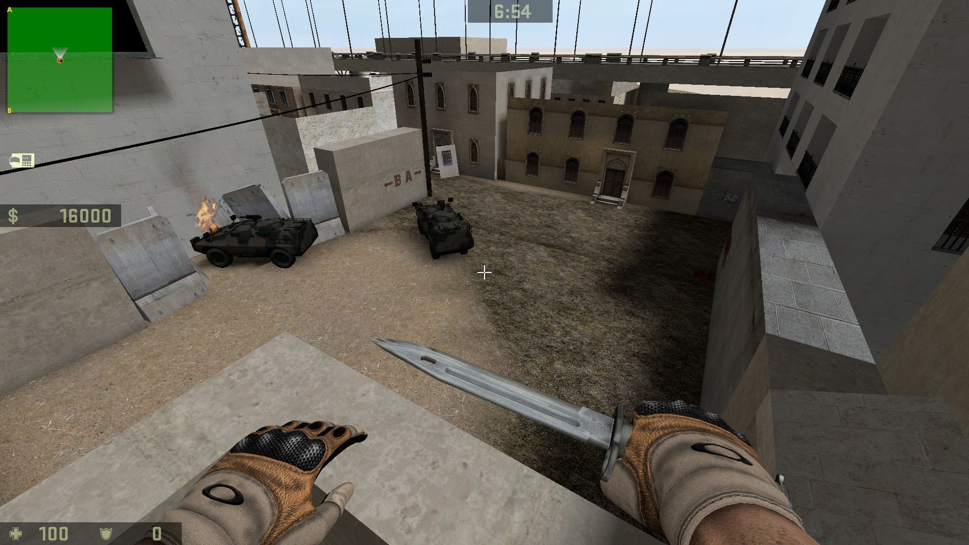 de_iraq Mod for Counter-Strike: Source | CS:S Mods