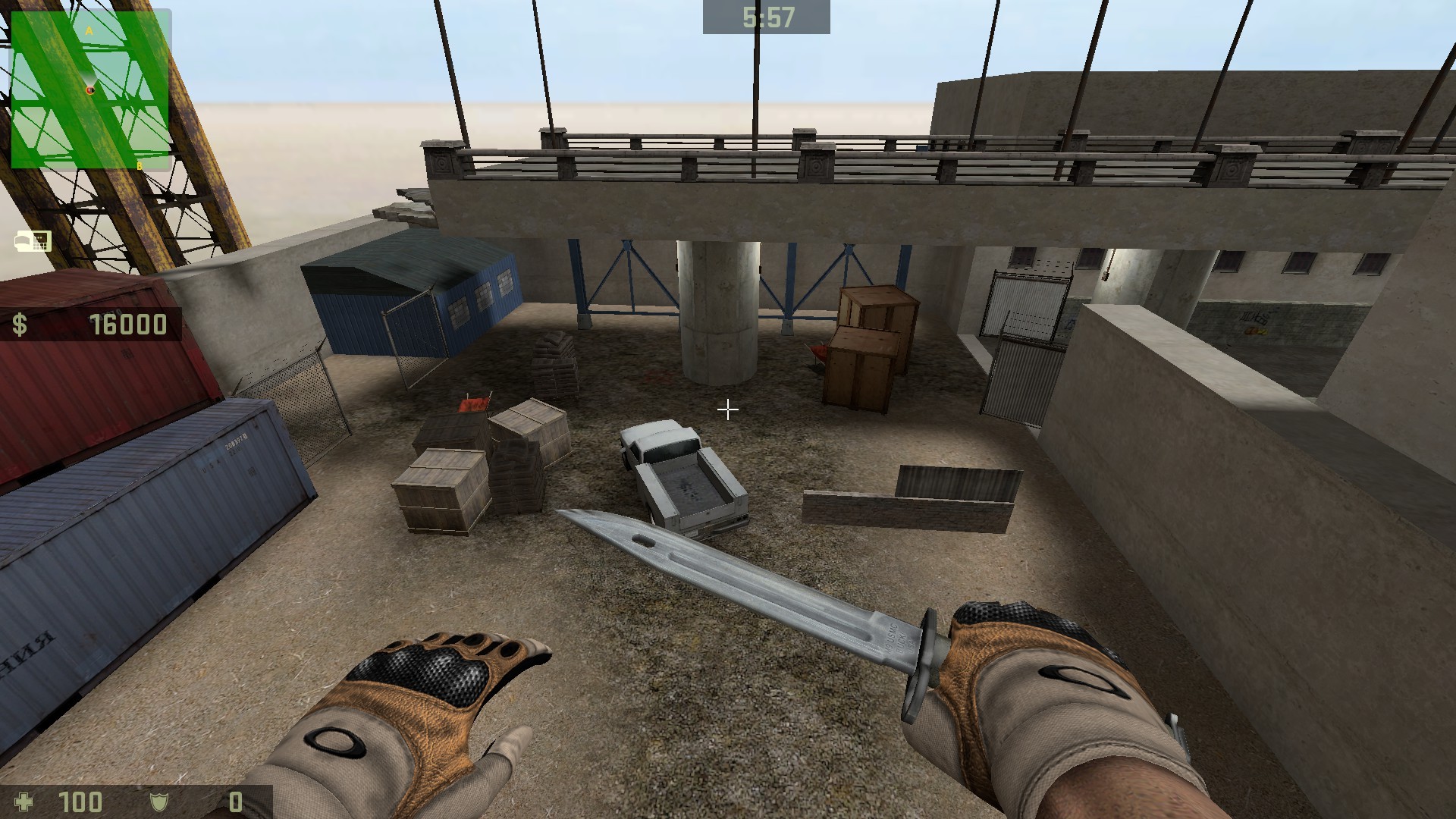 de_iraq Mod for Counter-Strike: Source | CS:S Mods