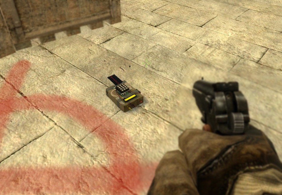 CS:GO C4 for CSS Mod for Counter-Strike: Source | CS:S Mods