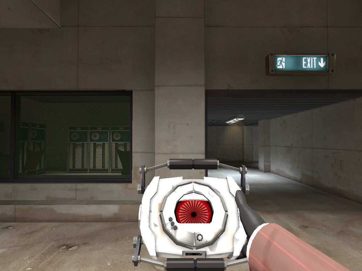 The Turret Sapper (Custom Voicelines Included!) [Team Fortress 2] [Mods]